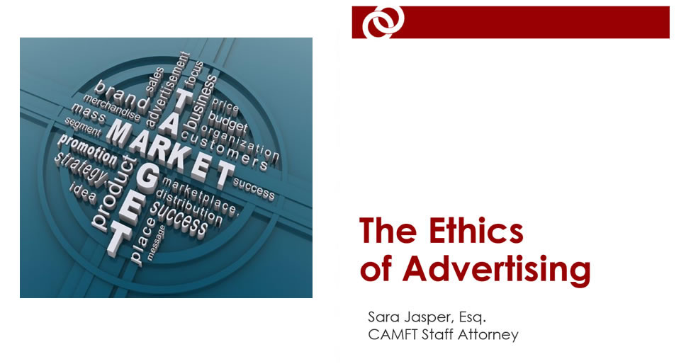 The Ethics of Advertising